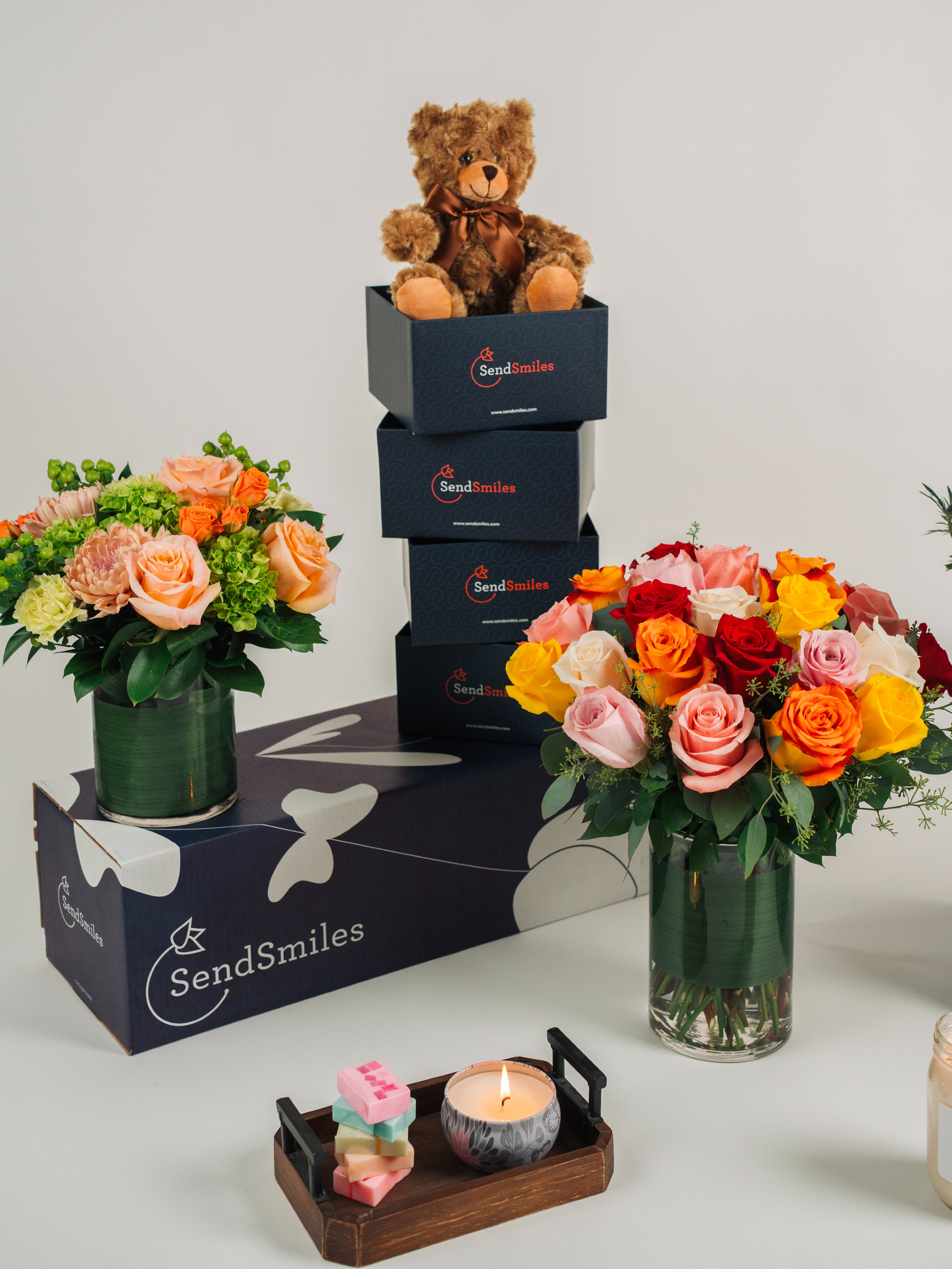 Best-Selling Flowers & Roses — Top Picks Today | Send Smiles