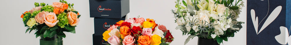 Same-Day Flower Delivery Philadelphia PA | Local Florist | Send Smiles