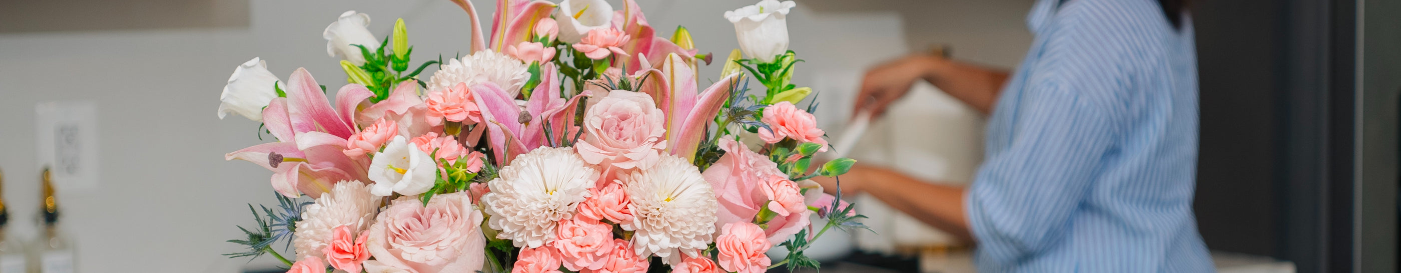Fresh Flower Delivery — Same-Day, Farm-Fresh Flowers | Send Smiles