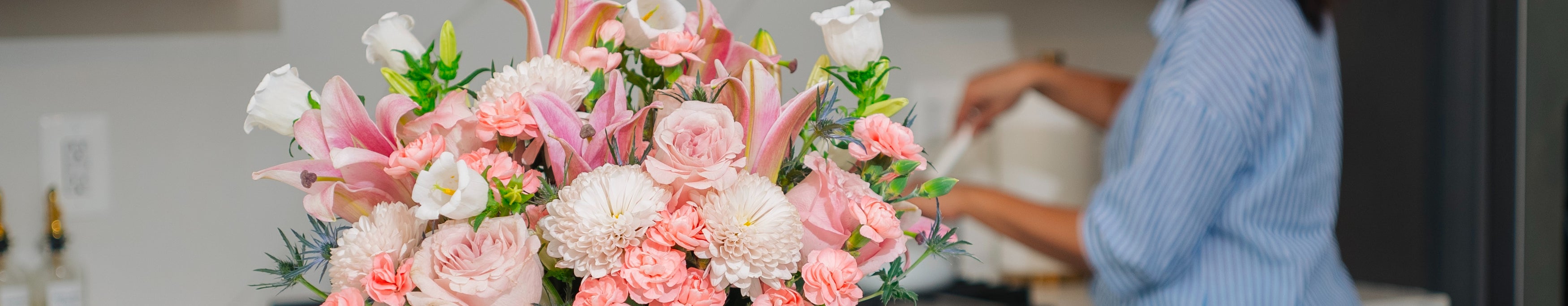 Fresh Flower Delivery — Same-Day, Farm-Fresh Flowers | Send Smiles