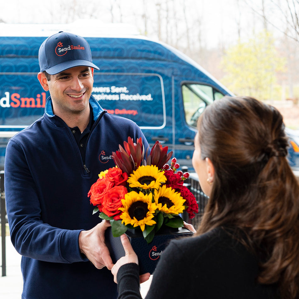 About Us — Four Generations, Family-Owned Florist | Send Smiles