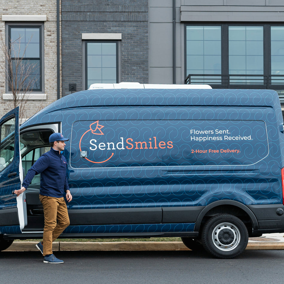 About Us — Four Generations, Family-Owned Florist | Send Smiles