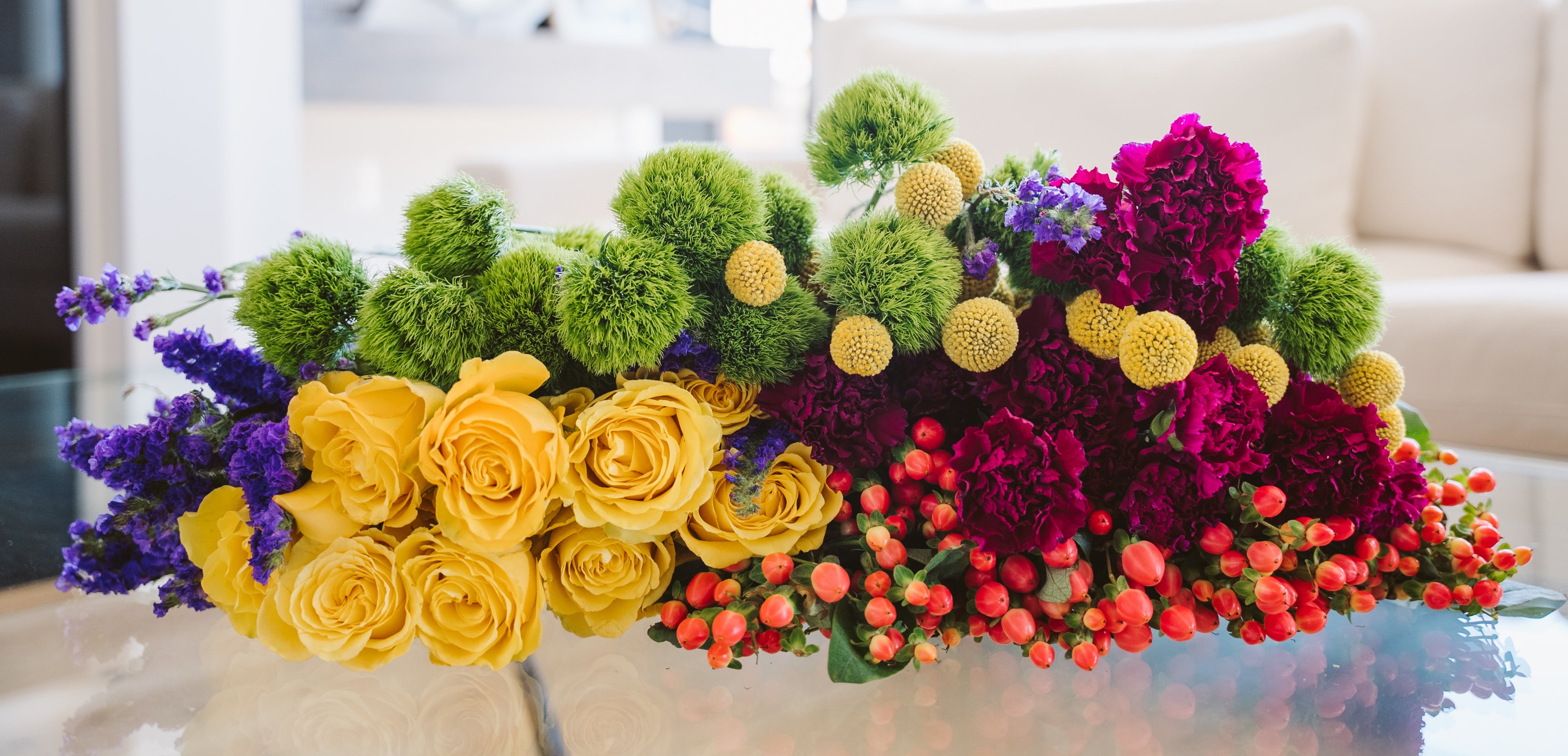 About Us — Four Generations, Family-Owned Florist | Send Smiles