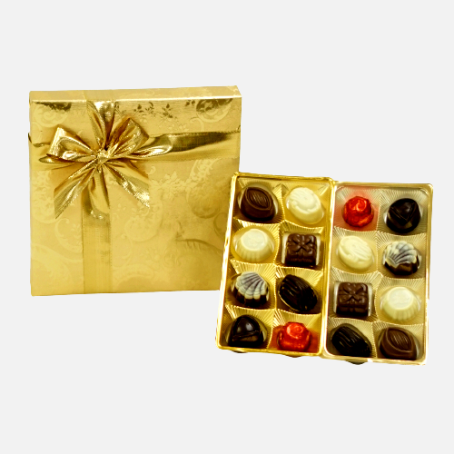 Large Chocolate Box – Send Smiles