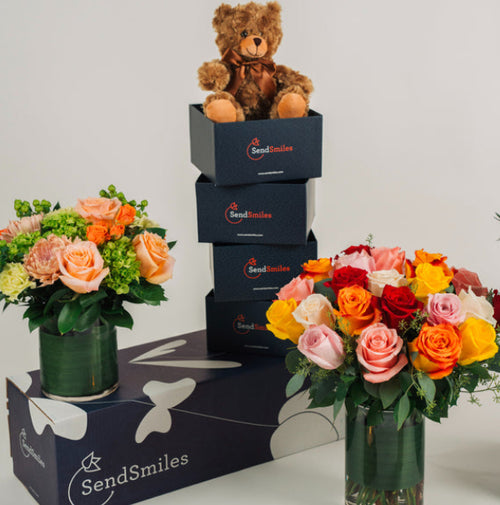 Same-Day Flower Delivery